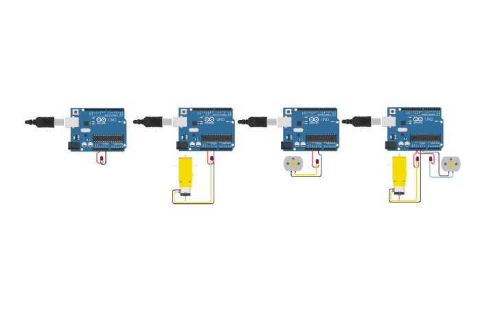 Circuit design Arduino UNO - Tinkercad Circuit design Arduino UNO - Tinkercad