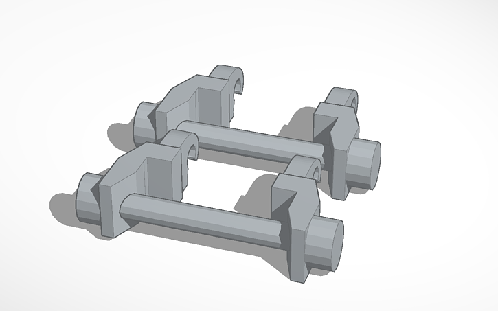 3D design chain | Tinkercad