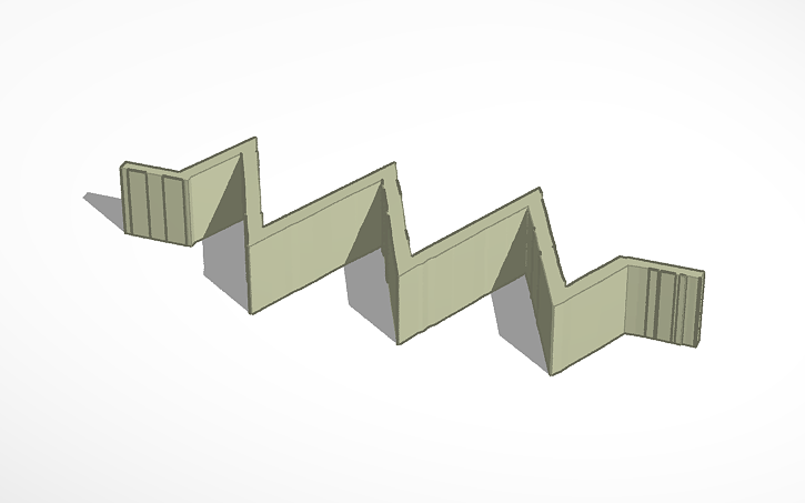 3D design Resistor Symbol | Tinkercad