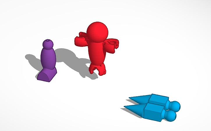 3d Design Smooth Turing Jarv Tinkercad