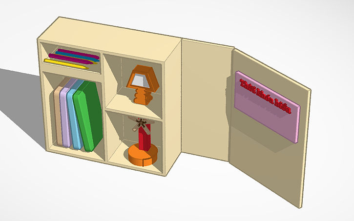 3D design Fabulous Hango-Fyyran - Tinkercad