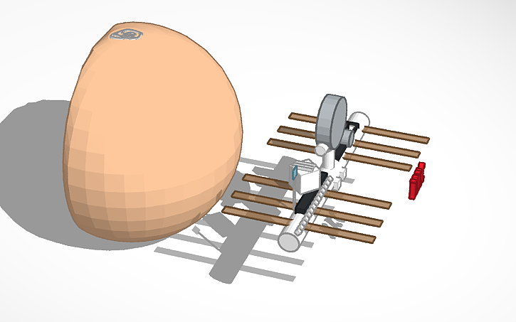 3D design Smashing Rottis-Densor - Tinkercad