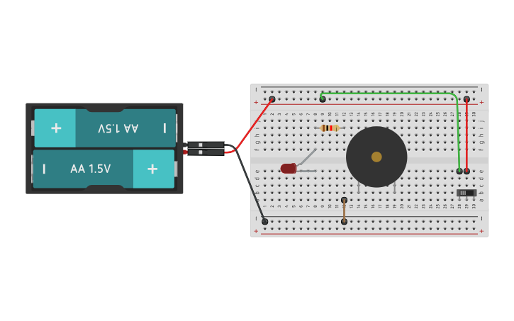 Circuit design Yenka Moron_El amigo interruptor. - Tinkercad