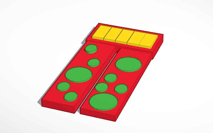 3D design Pickle pants | Tinkercad