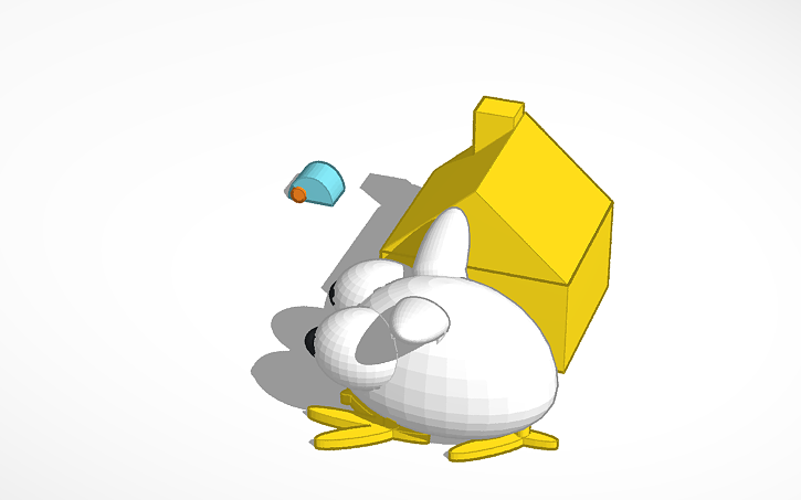 3D design Buggy | Tinkercad