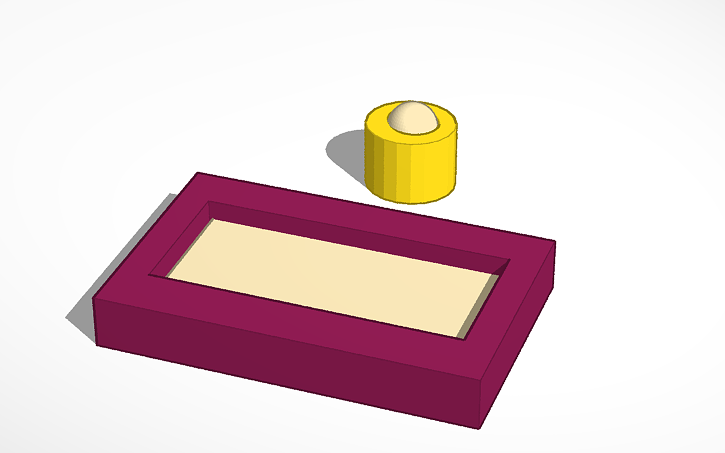3D design sandbox | Tinkercad