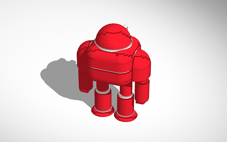 3D design AntonK_Makerbot - Tinkercad