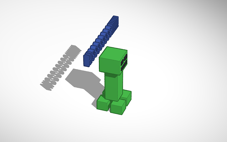 3d Design Random Tinkercad