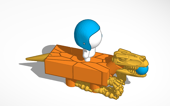 3D design good boy | Tinkercad