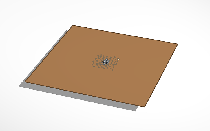 3D design Mars rover & Mars - Tinkercad