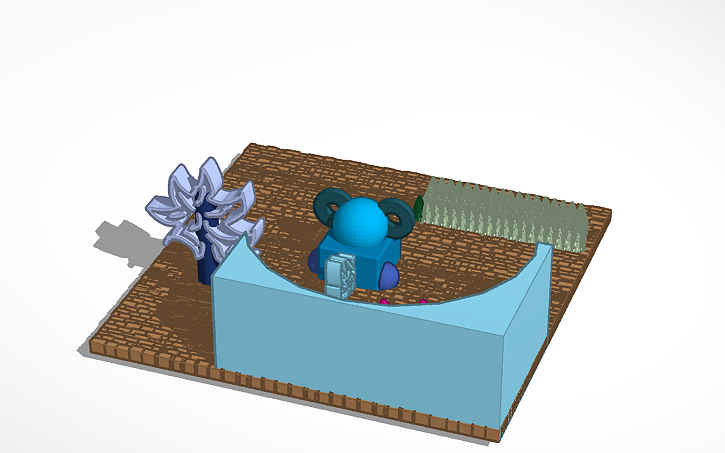 3D design hw1 | Tinkercad