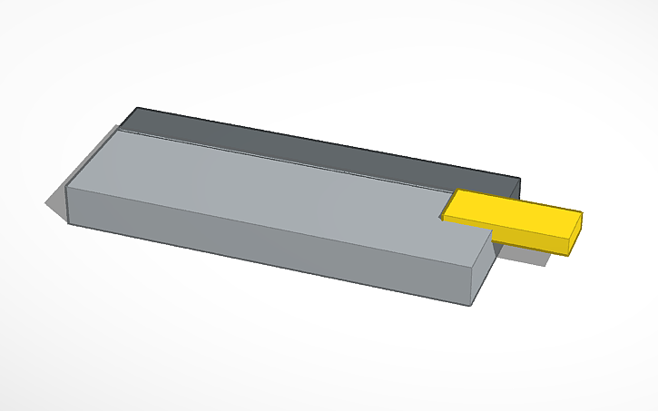3D design rec room cv2 circuit - Tinkercad