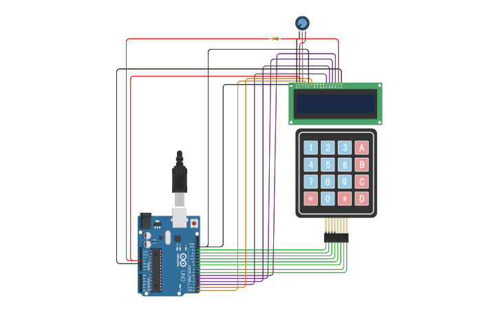 Circuit design calculator - Tinkercad