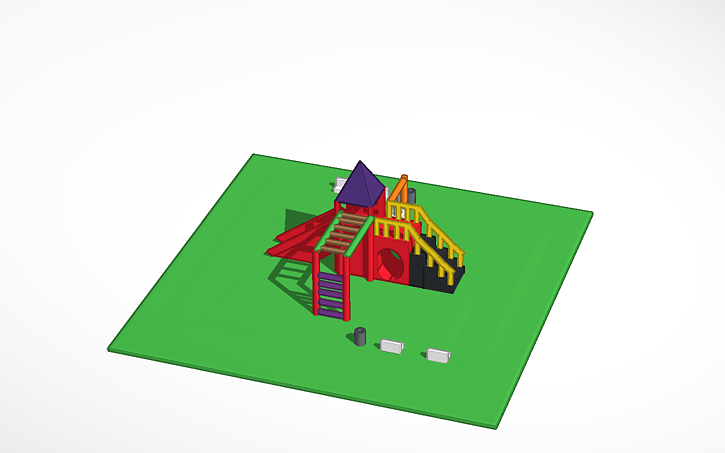 3D design park - Tinkercad