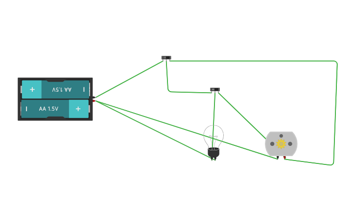 Circuit design Shiny Duup | Tinkercad