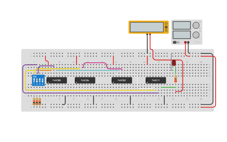 Circuit Design Boolean Awal Donizetta Iki2 Tinkercad