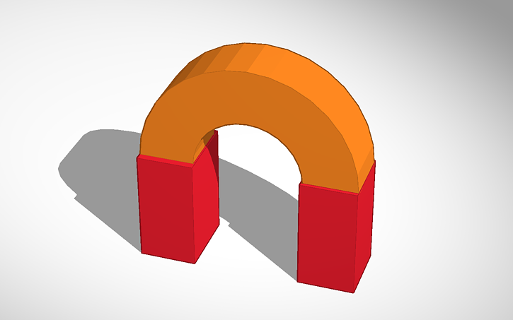 3D design arco_2F | Tinkercad