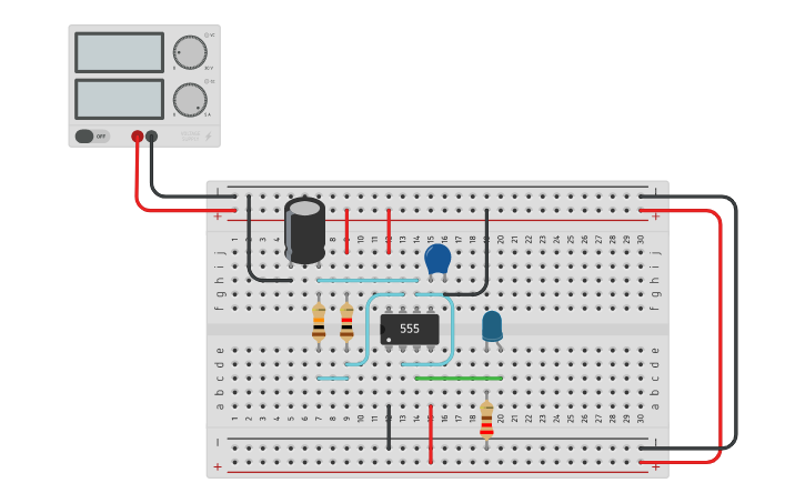Circuit Design Ferrer Milena 3°4° 555 Tinkercad