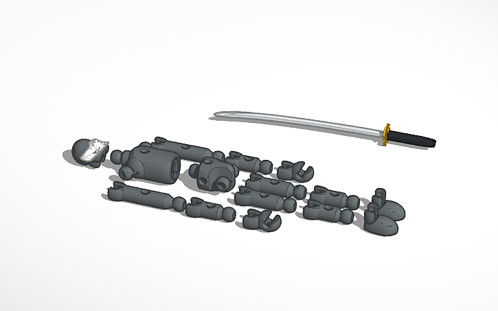 3D design toy - Tinkercad