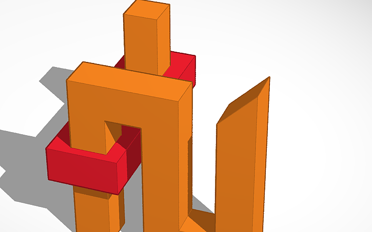 3D design Impossible - Tinkercad
