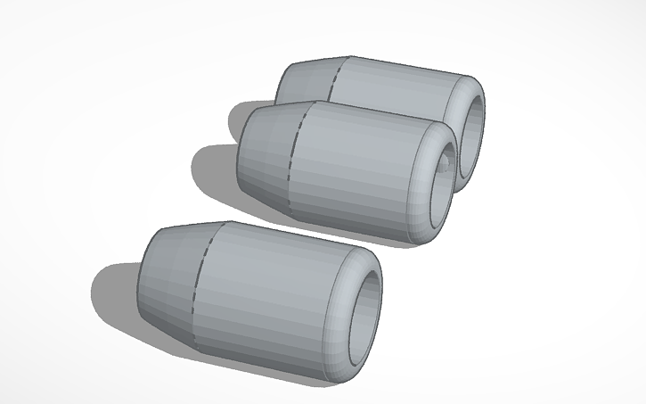 3d Design Jet Engines Tinkercad
