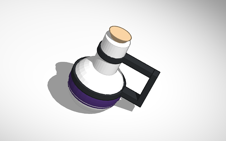 3D design Disruptor: Splatoon - Tinkercad