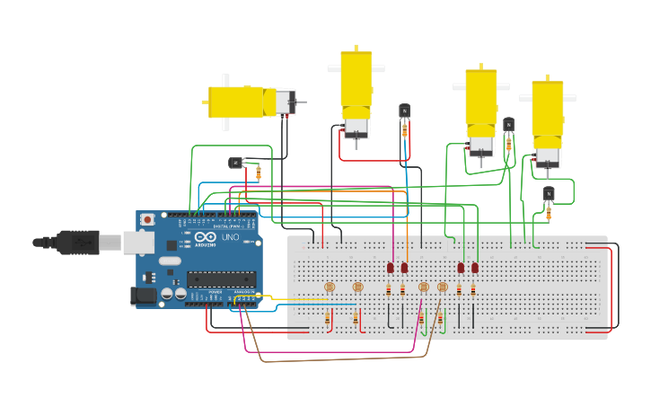 Circuit Design Xxxad Tinkercad
