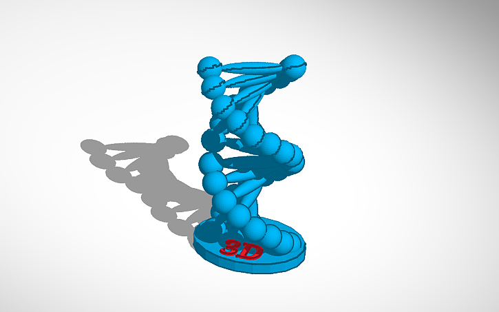 3D design Glorious Hango-Turing | Tinkercad