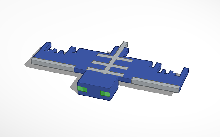 3D design Phantom | Tinkercad