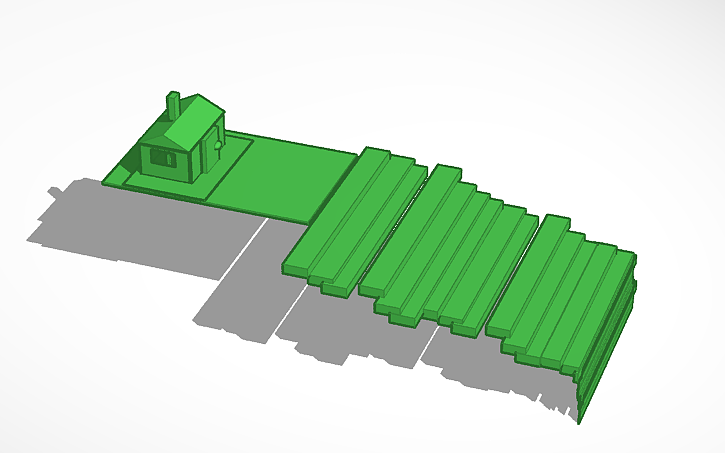 3D design 3D Printing Spring Break Camp Group 3 | Tinkercad