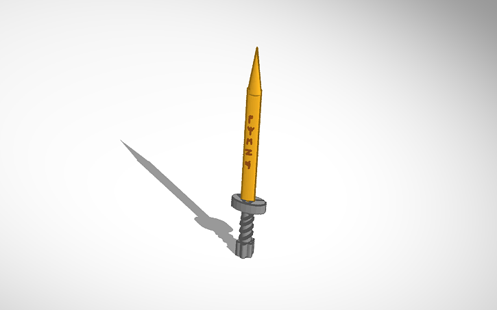 3D design Sumarbrander ( Jack ) | Tinkercad