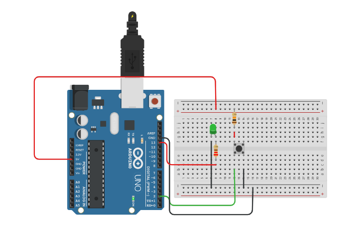 Circuit Design Copy Of Copy Of Copy Of Lab4 1 07 Tinkercad
