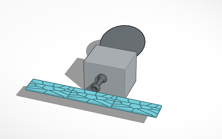 3D design mars orbitor | Tinkercad