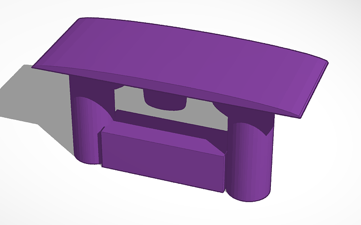 3D design Rachel Batten#cityx | Tinkercad