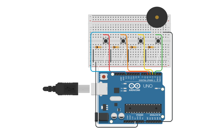Circuit design control_element_4 | Tinkercad