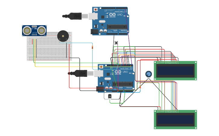 Circuit Design Copy Of Gps Locator Using Arduino Tinkercad 8627