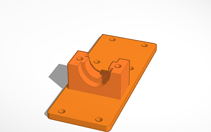 3D design basic - Tinkercad