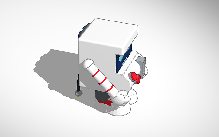 3d Design Экзамен в Шаг Tinkercad