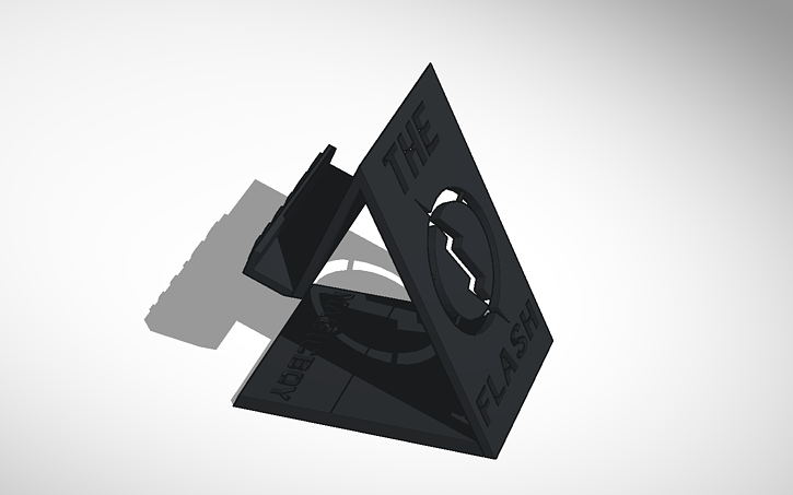 3D design iPhone Stand - Tinkercad