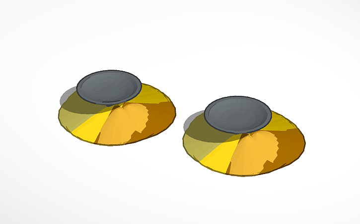 3D design Symbols - Tinkercad