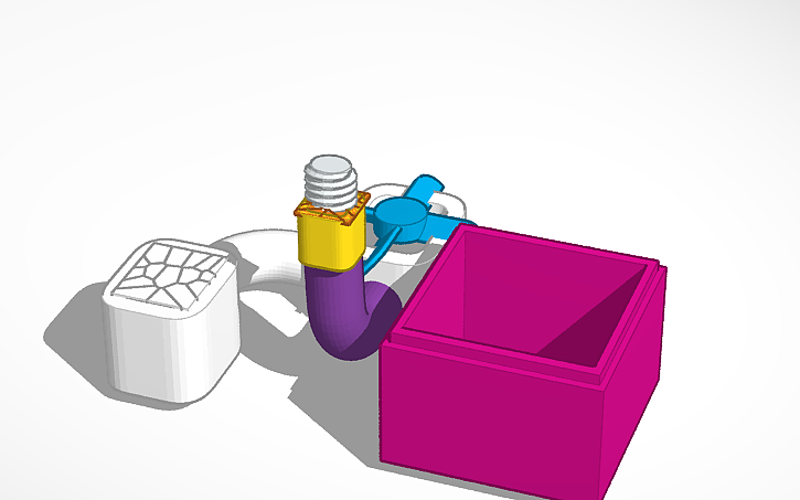 3D design machine - Tinkercad