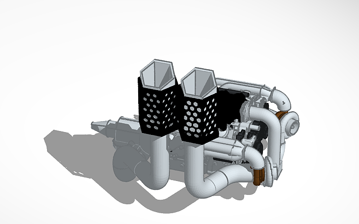 3D design engine - Tinkercad