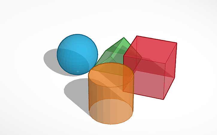 3D design Color - Tinkercad