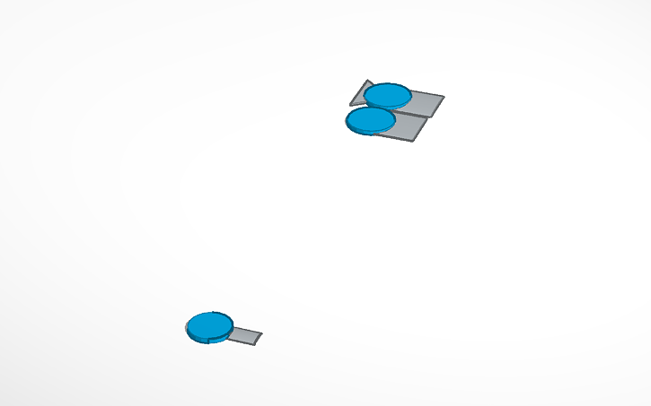 3D design Diep.io - Tinkercad