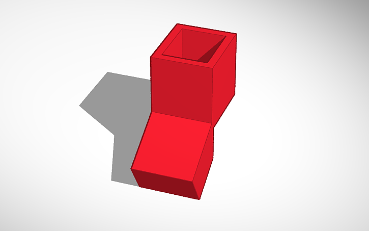 3D design Light Wall Switch Lock | Tinkercad