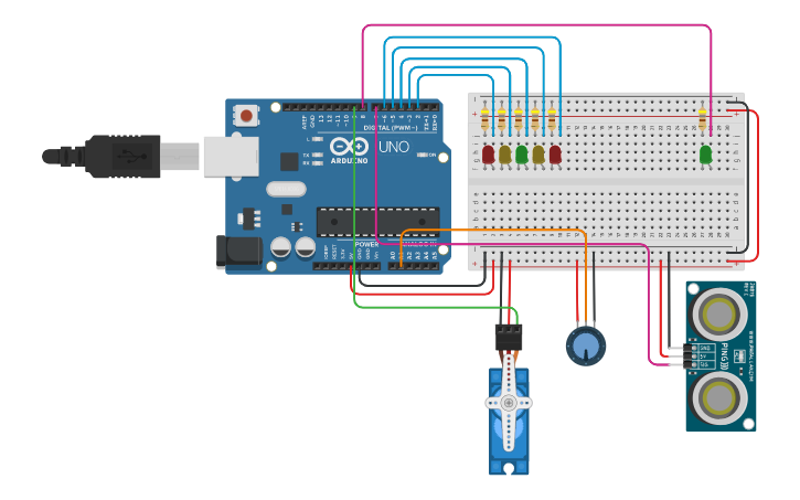 Circuit Design Gui Circuit Tinkercad