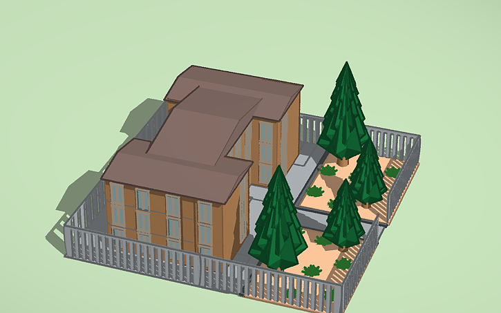 3D design School - Tinkercad