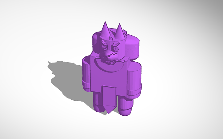 3D design STUMBLE GUYS 20 🐱‍🚀 - Tinkercad