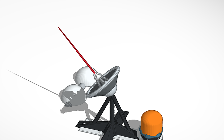3D design Space station | Tinkercad