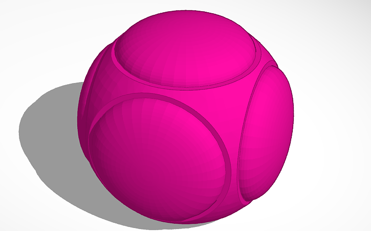 3d Design Cube Tinkercad